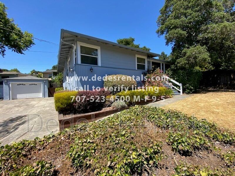 2473 Chanate Rd, Santa Rosa, CA 95404 - House Rental in Santa Rosa, CA ...