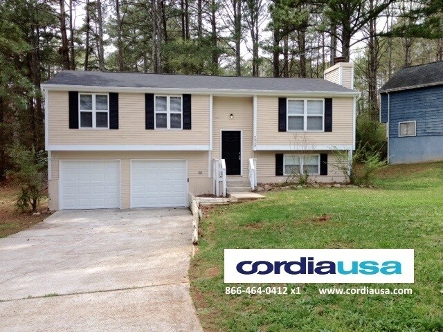 2015 Singer Way, Lithonia, GA 30058 - House Rental in Lithonia, GA ...