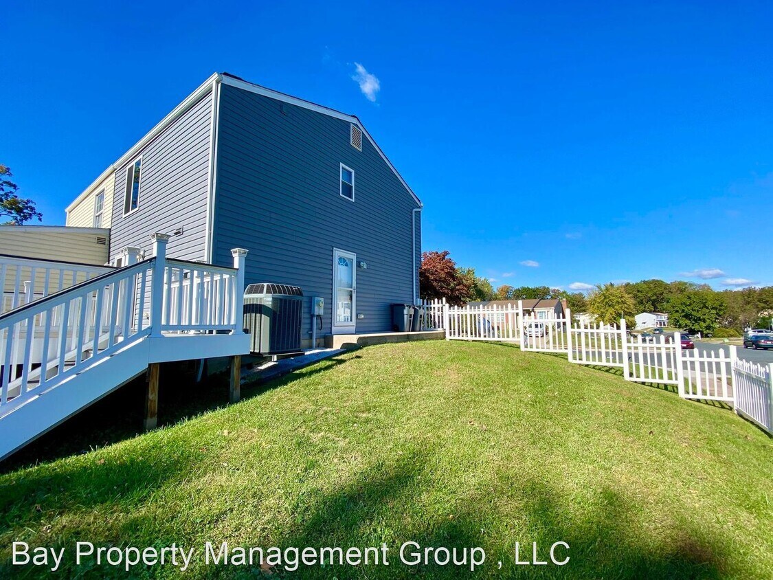 4351 Hallfield Manor Dr, Nottingham, MD 21236 - House Rental in ...