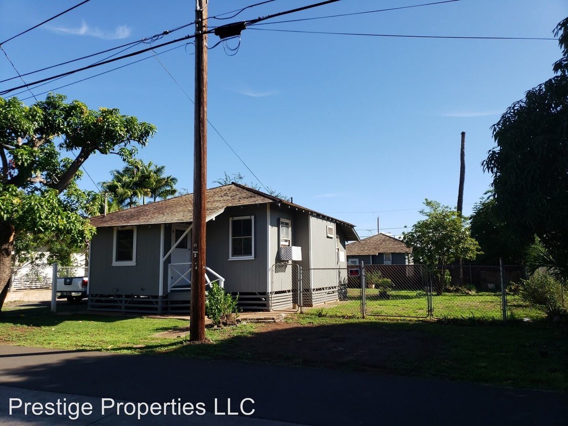 91-1715-1715 Orrick St, Ewa Beach, HI 96706 - House Rental in Ewa Beach ...