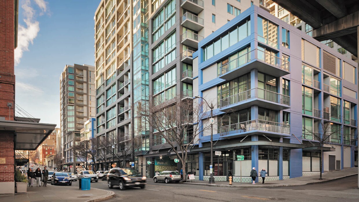 Harbor Steps - Apartments in Seattle, WA | Apartments.com