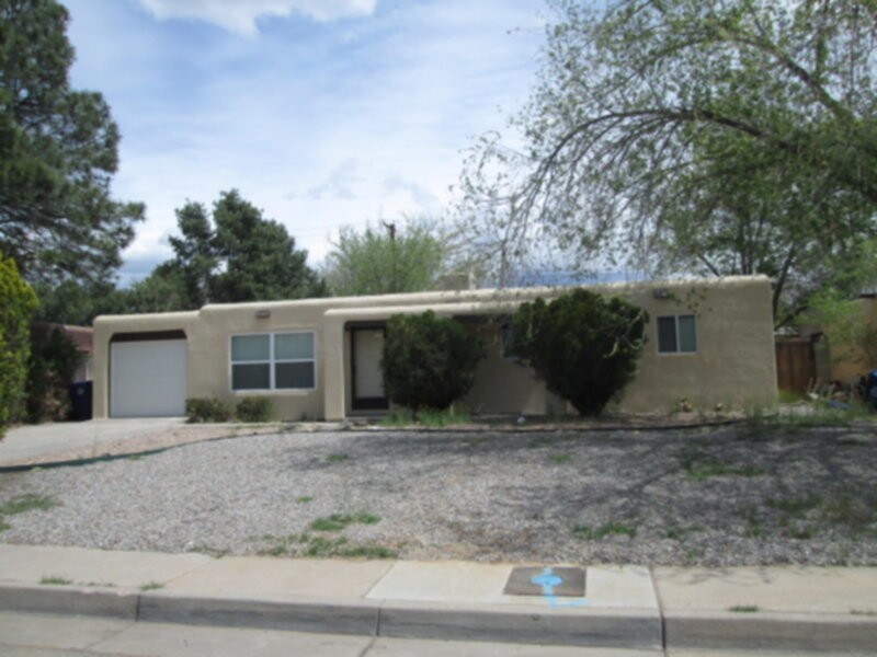 1614 Virginia St NE, Albuquerque, NM 87110 - House Rental in ...