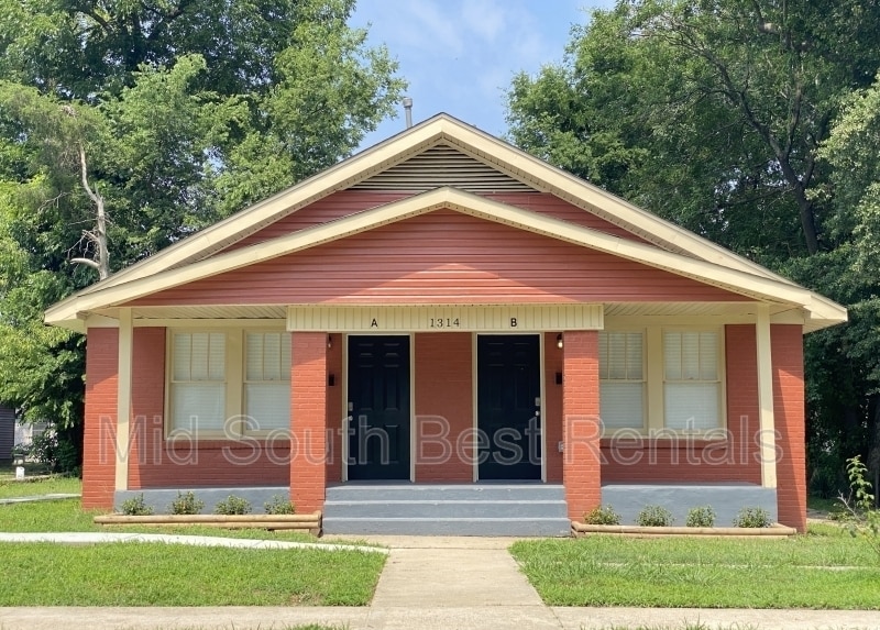 1314 Hanger St, Little Rock, AR 72202 - Condo for Rent in Little Rock ...