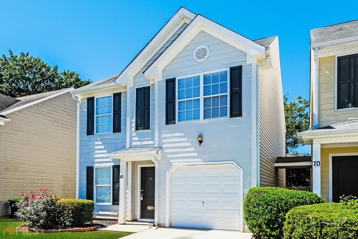 80 Fieldview Ln, Covington, GA 30016 - House Rental in Covington, GA ...