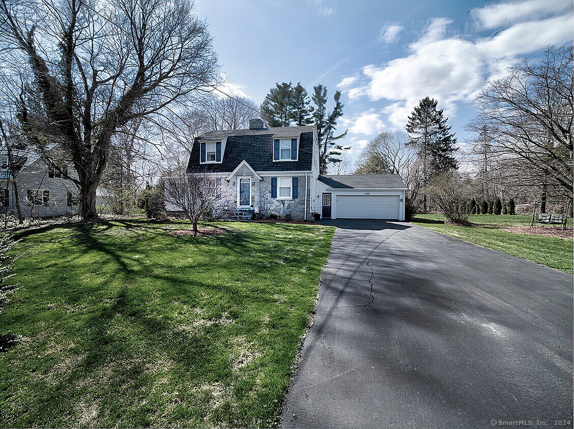 1188 Johnson Rd, Woodbridge, CT 06525 - House Rental in Woodbridge, CT ...