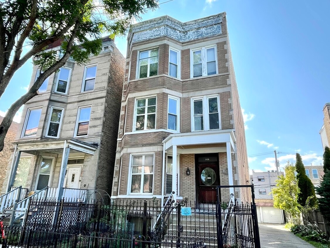 1438 N Talman Ave, Chicago, IL 60622 - House Rental in Chicago, IL ...