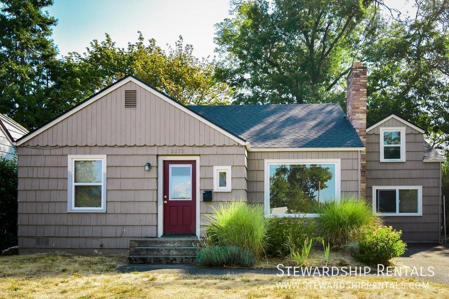 2273 Hilyard St, Eugene, OR 97405 - House Rental in Eugene, OR ...