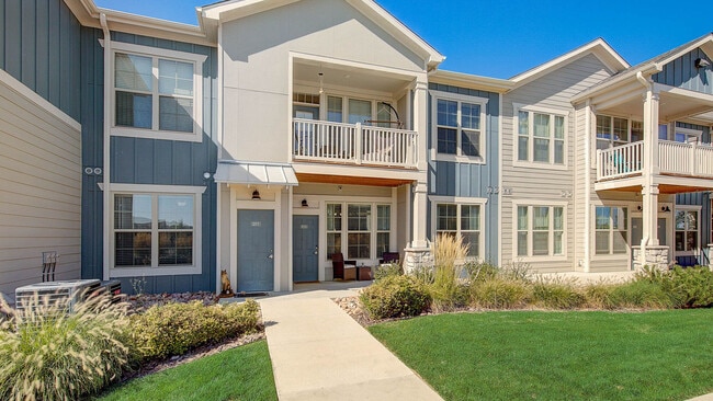 Springs at Sandstone Ranch - Apartments in Longmont, CO | Apartments.com