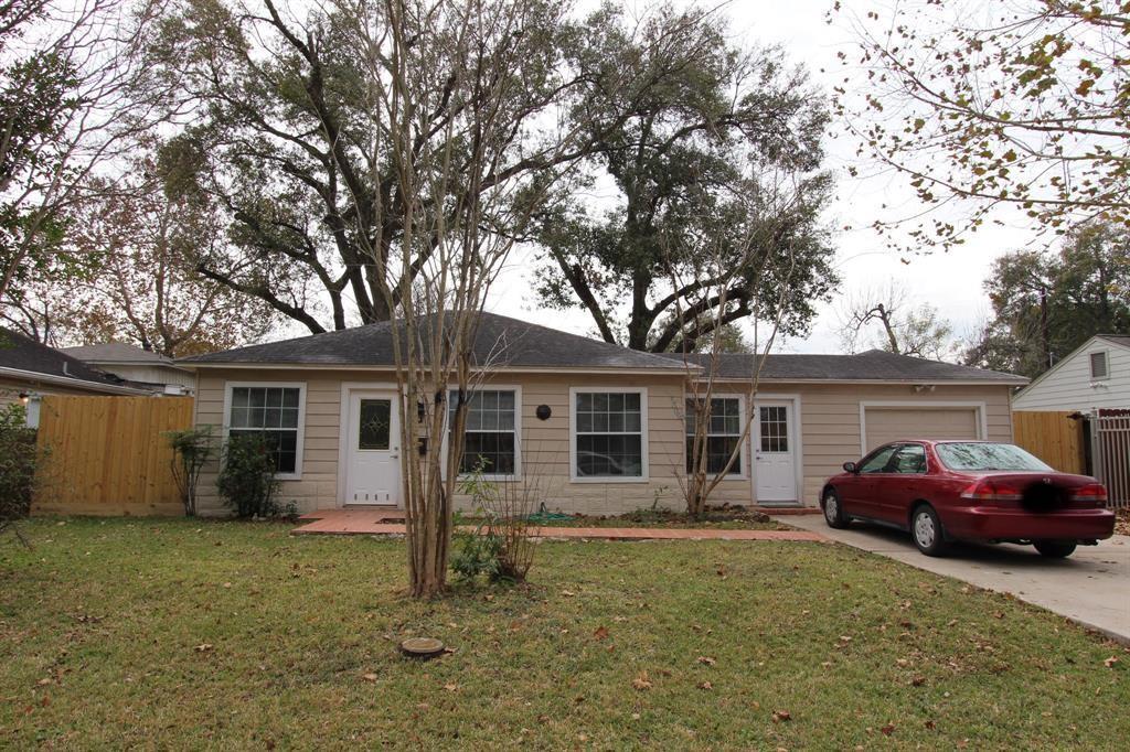 6505 Saxet St, Houston, TX 77055 - House Rental in Houston, TX ...