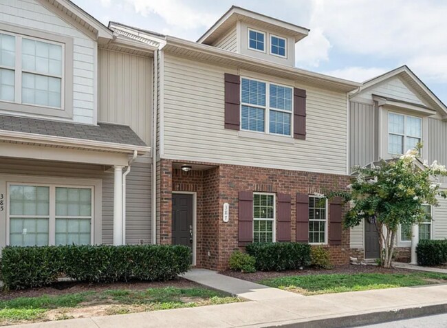 The Cloister Apartments for Rent with Utilities Included - Murfreesboro ...