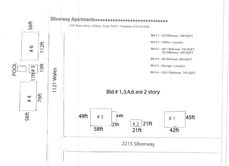 Apartments near Splawn Ranch - 2nd Gen Drive-Thru in Killeen, TX ...
