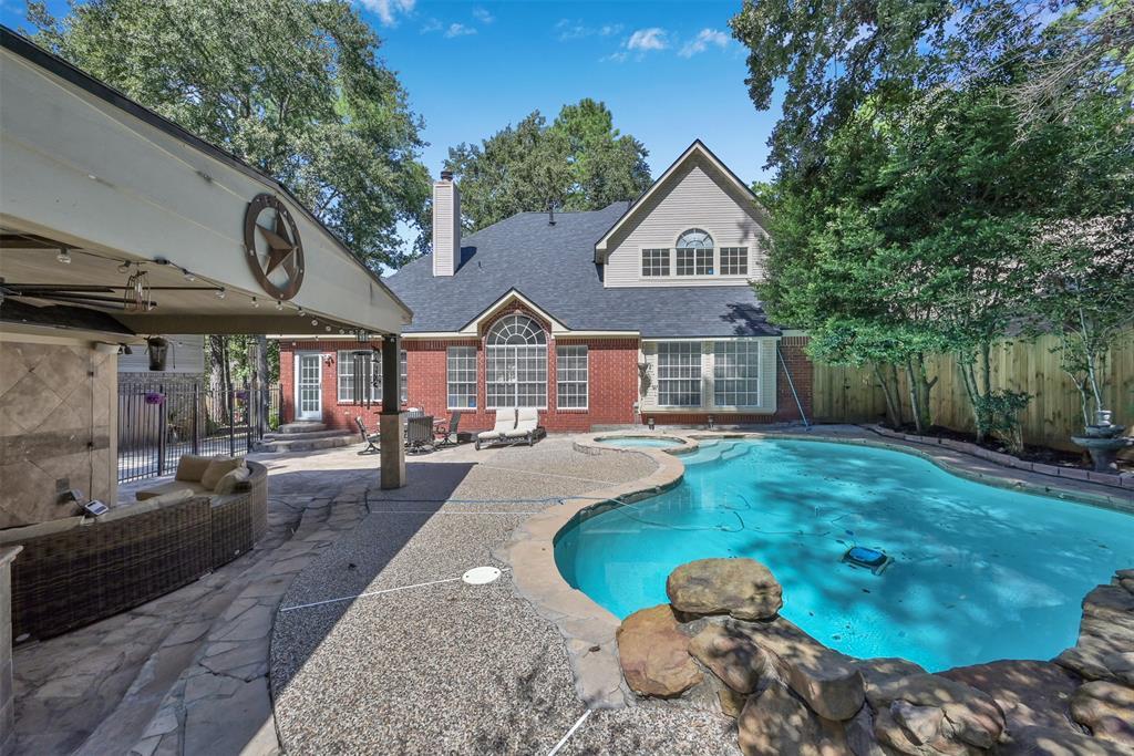 35 Outervale Pl, Spring, TX 77381 - House Rental in Spring, TX ...