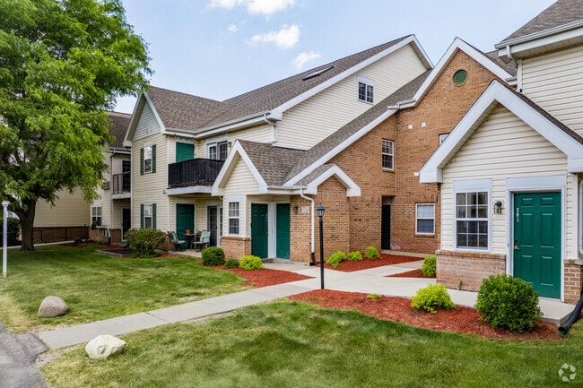 Best Luxury Prentice Prairie Townhouses for Rent - Madison, WI