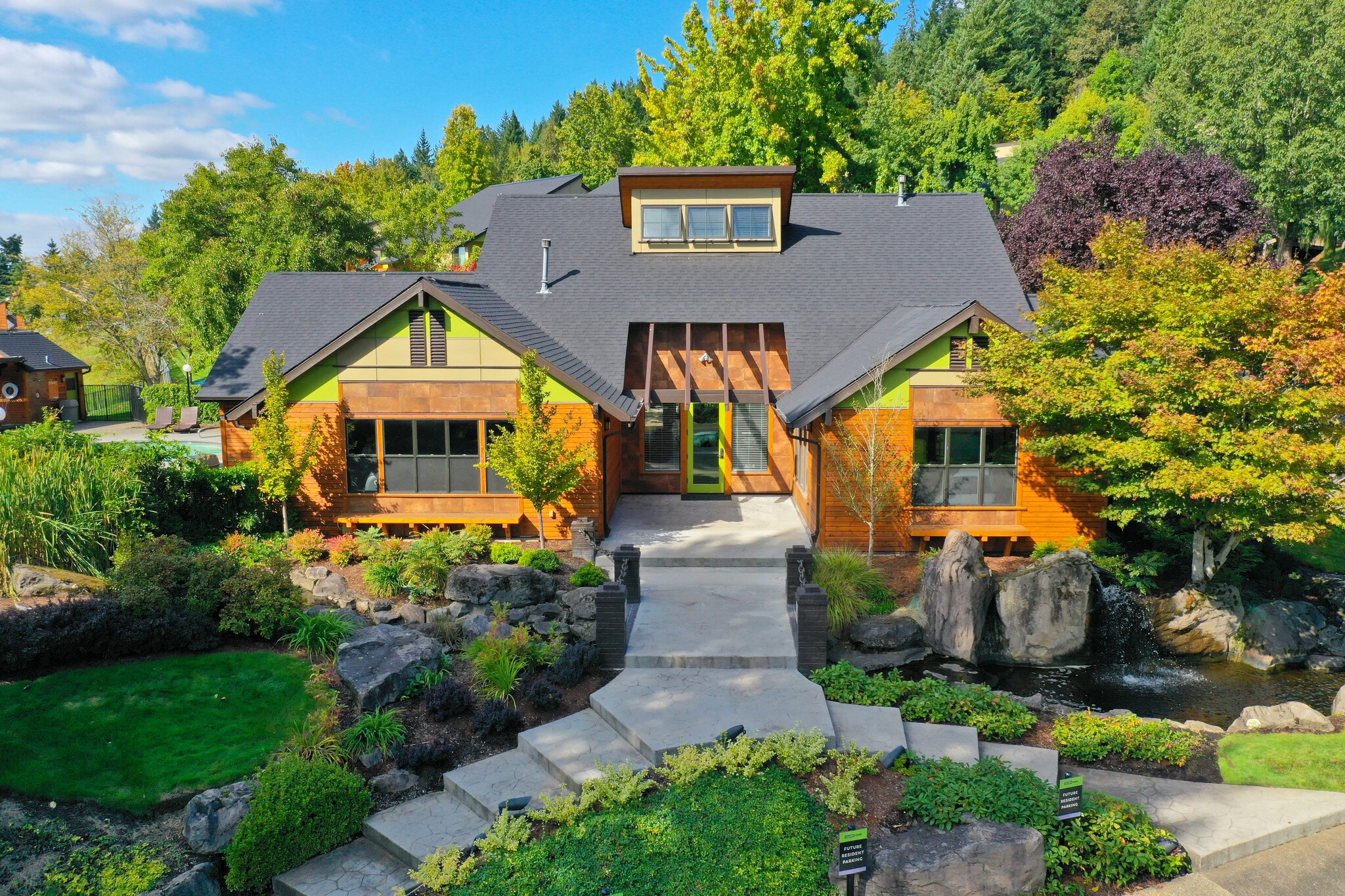 Squires Court Apartments - 10555 Se Mather Rd Clackamas, OR 97015 ...