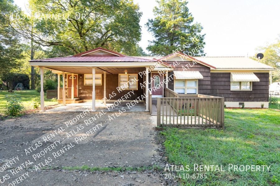 1656 Parnell Dr NE, Leeds, AL 35094 - House Rental in Leeds, AL ...