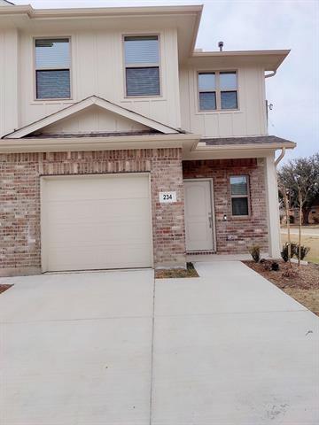 234 Griffith Dr, Princeton, TX 75407 - Townhome Rentals in Princeton TX ...