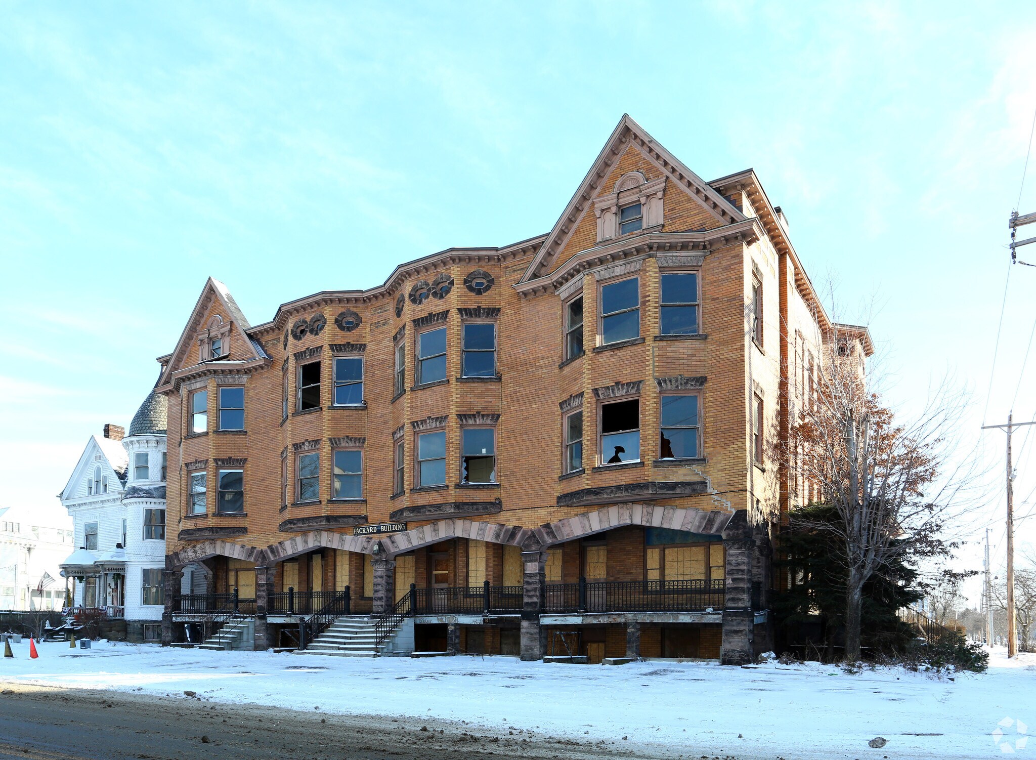Packard Building - 318 N Park Ave Warren, OH 44481 | Apartments.com