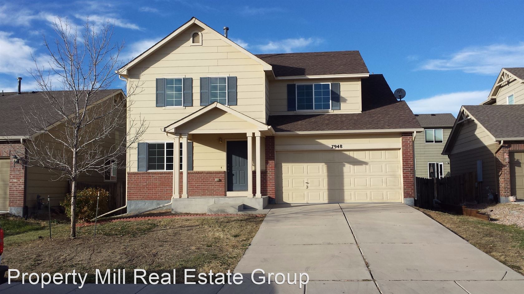 7948 Tennis Ln, Colorado Springs, CO 80951 - House Rental in Colorado ...