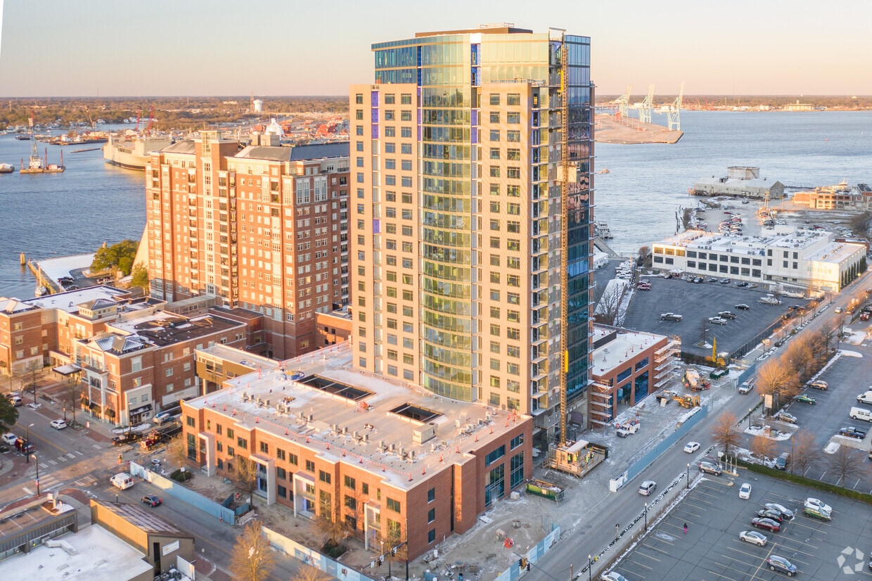 Harbor's Edge - 1 Colley Ave Norfolk, VA 23510 | Apartments.com