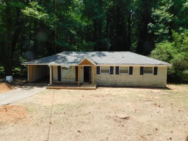 2534 County Line Rd SW, Atlanta, GA 30331 - House Rental in Atlanta, GA ...