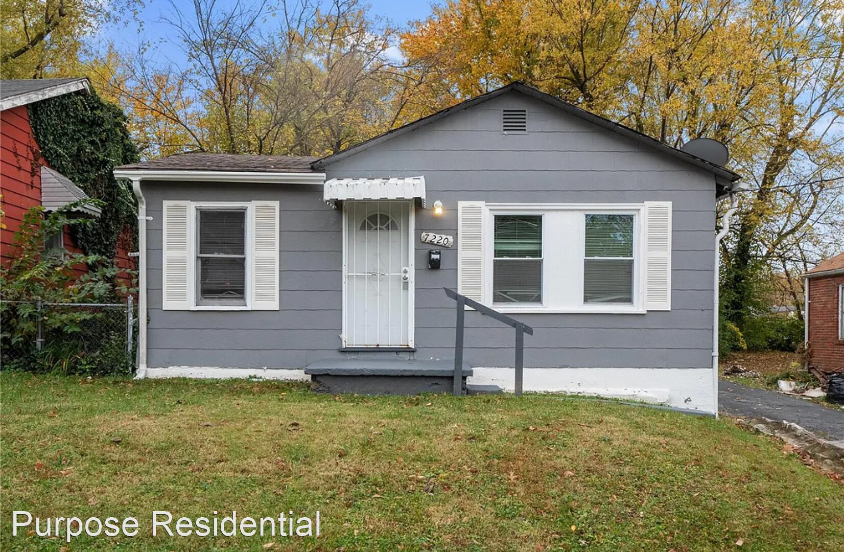 7220 Marge Ave, Jennings, MO 63136 - House Rental in Jennings, MO ...
