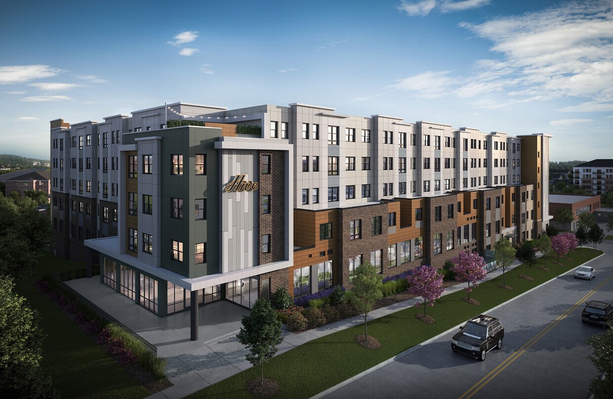Hive - Apartments in Iowa City, IA | Apartments.com