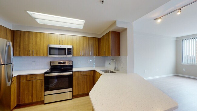 Meridian at Gallery Place Apartments - Washington, DC | Apartments.com