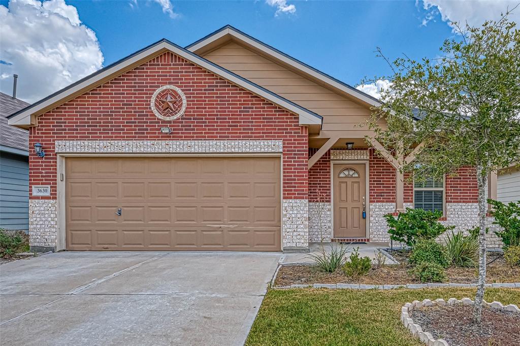 3630 Bright Moon Ct, Park Row, TX 77449 - House Rental in Park Row, TX ...