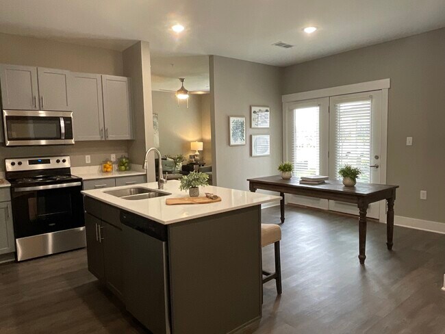 Trails at Hunter Pointe Apartments - 1006 Beatty Blvd Gallatin, TN ...