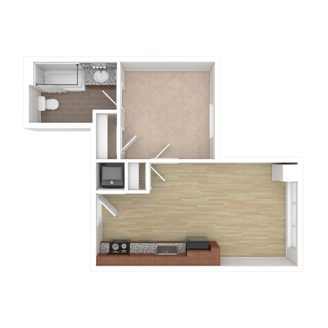 Unity Homes at Ballston - Apartments in Arlington, VA | Apartments.com