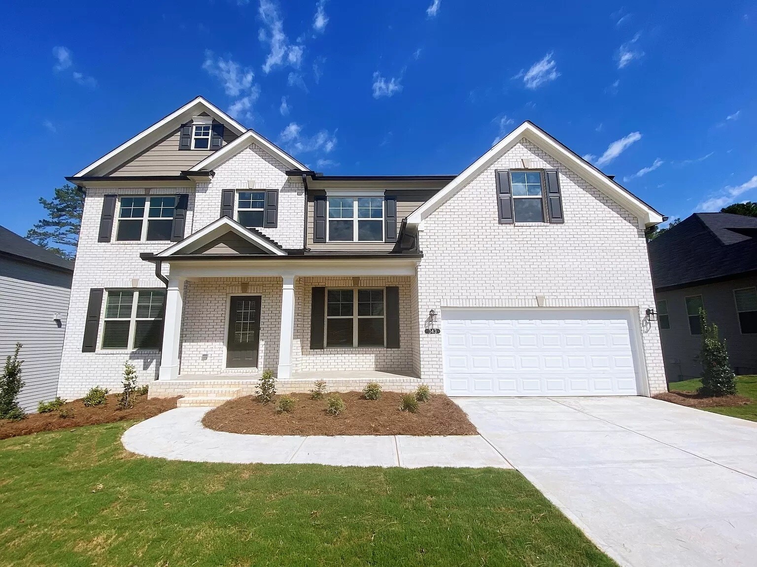 343 Hudson Chase Ct, Gainesville, GA 30506 - House Rental in ...
