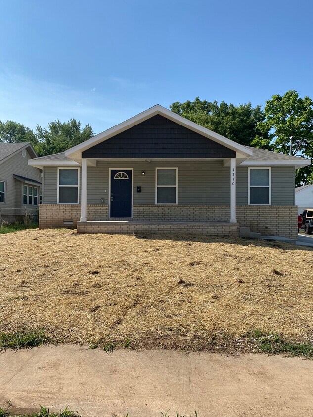 1710 W Nichols St, Springfield, MO 65802 - House Rental in Springfield ...