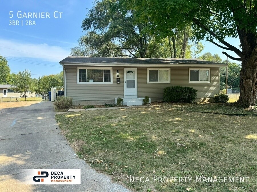 5 Garnier Ct, Florissant, MO 63031 - House Rental in Florissant, MO ...