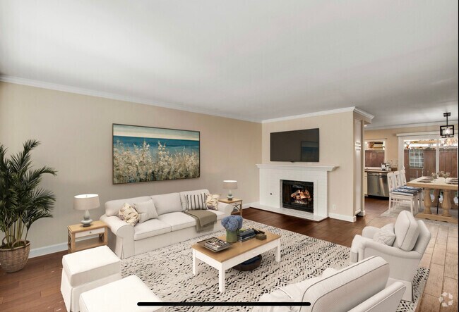 Sunstream at Carmel del Mar Apartments for Rent with Hardwood Floors ...