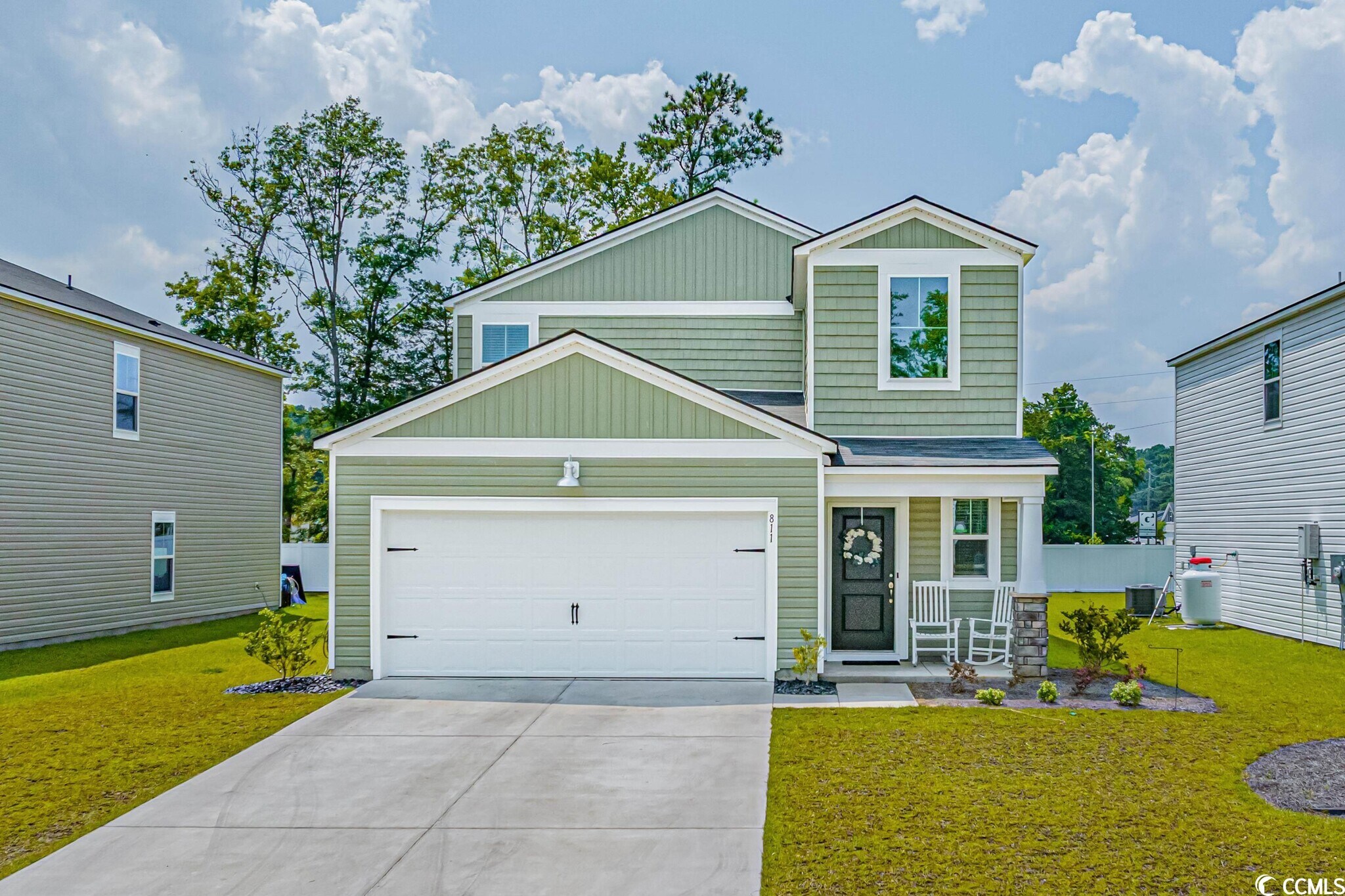 811 Dusty Pine Way, Myrtle Beach, SC 29588 - House Rental in Myrtle ...