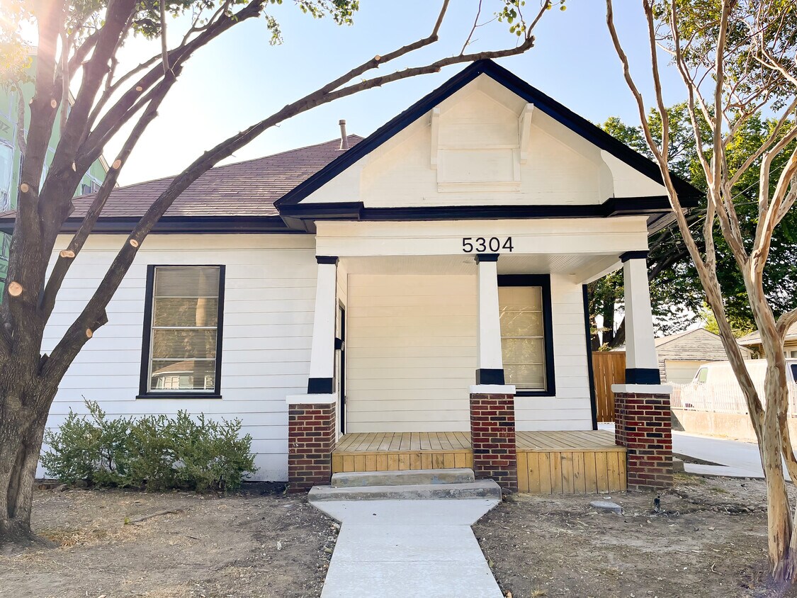 5304 Terry St, Dallas, TX 75223 - House Rental in Dallas, TX ...