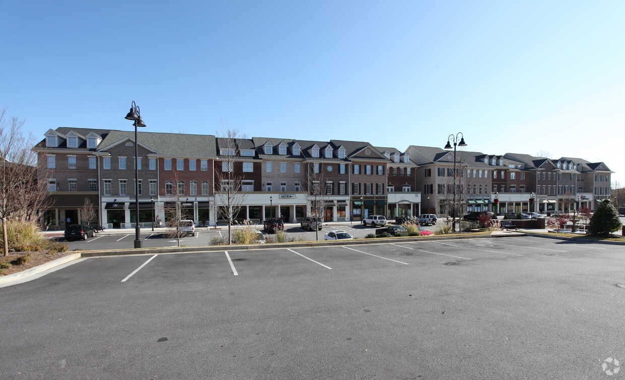 Buford Village Townhomes - 11 Buford Village Way Buford, GA 30518 ...