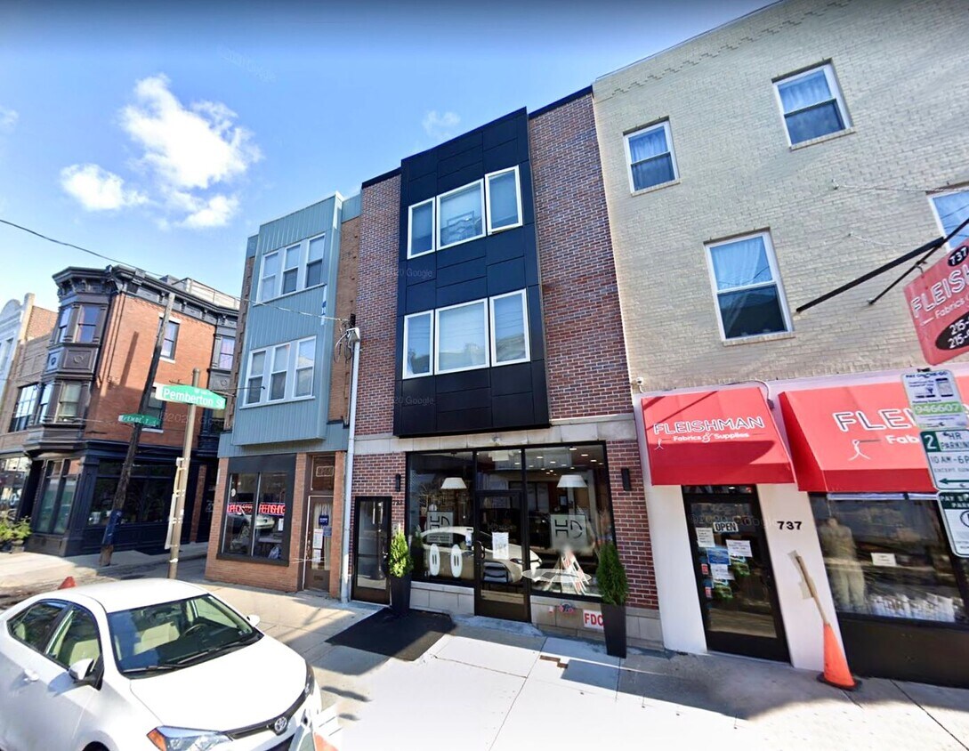 733 S 4th St Unit 2, Philadelphia, PA 19147 - Room for Rent in ...