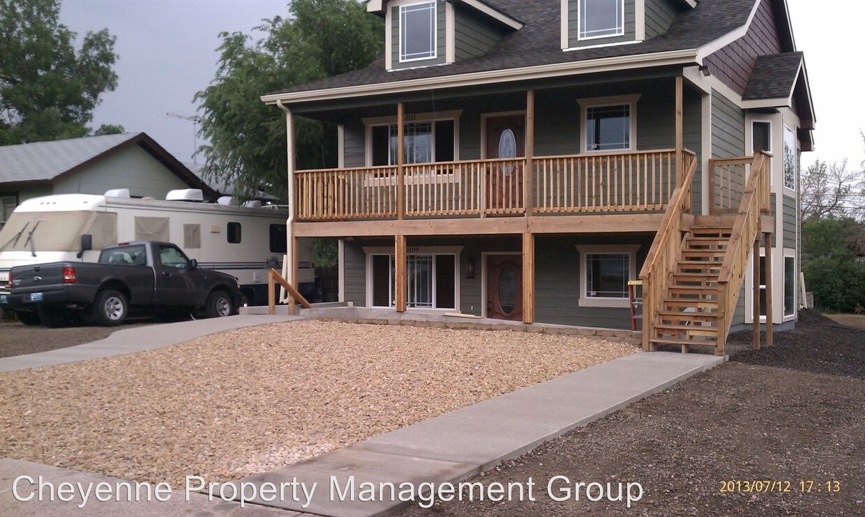 2109 E 13th St, Cheyenne, WY 82001 - Condo for Rent in Cheyenne, WY ...