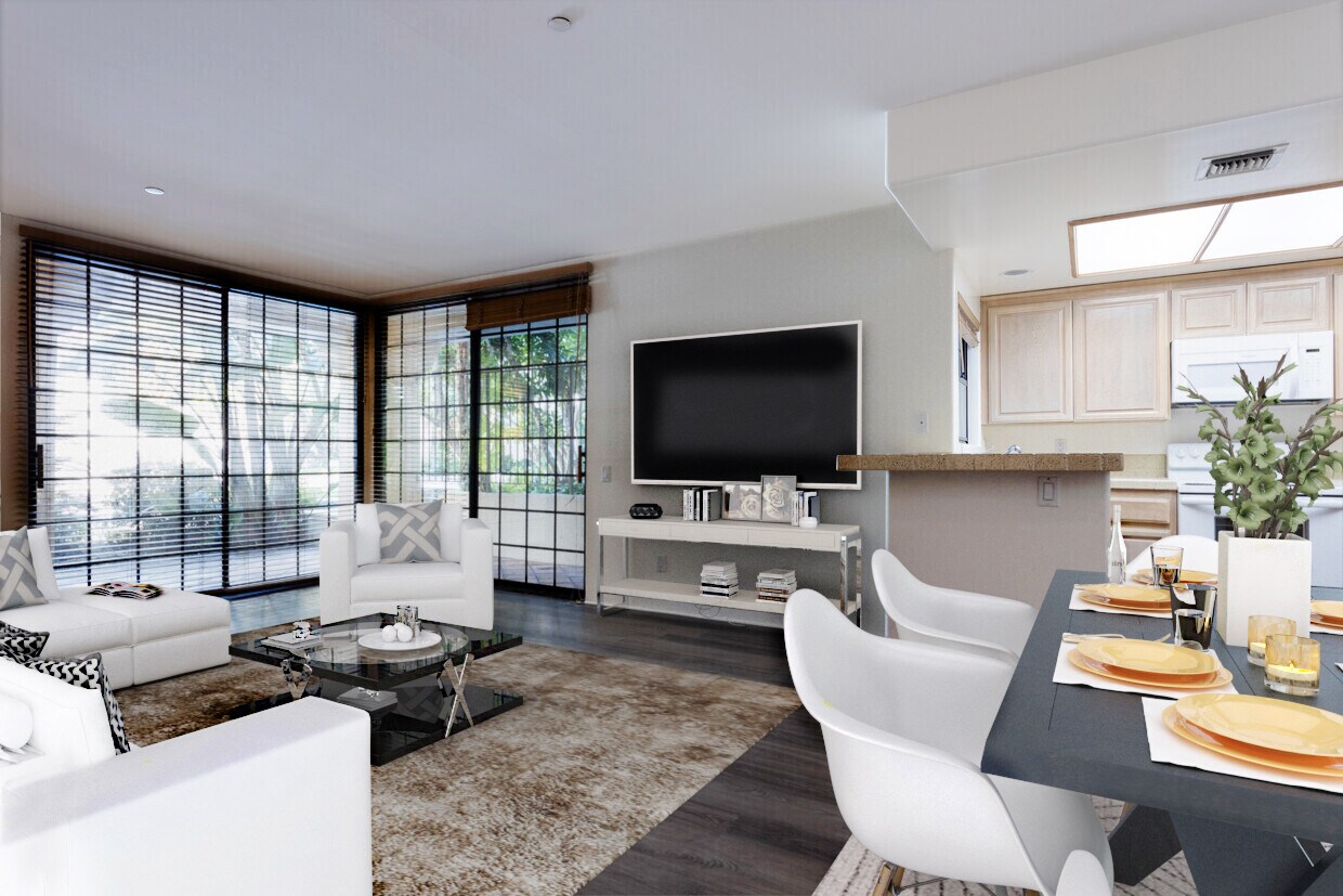 555 Barrington - Apartments in Los Angeles, CA | Apartments.com