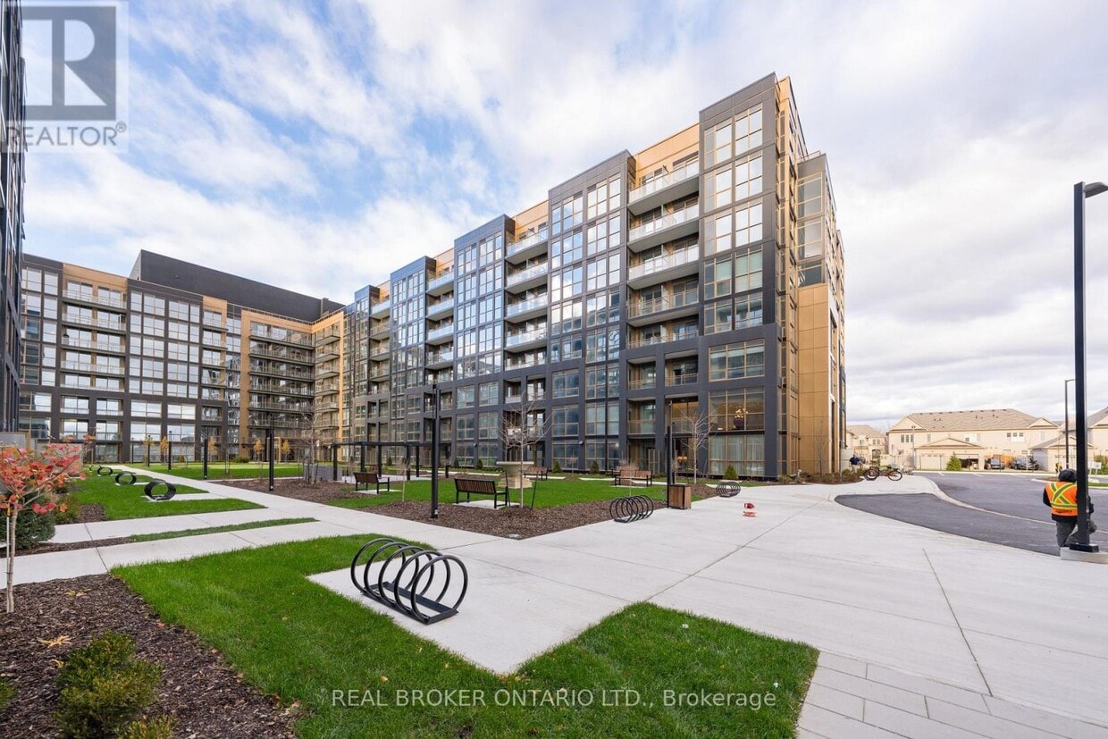 2343 Khalsa Gate Unité 617, Oakville, ON L6M 5R6 - Appartement à Louer ...