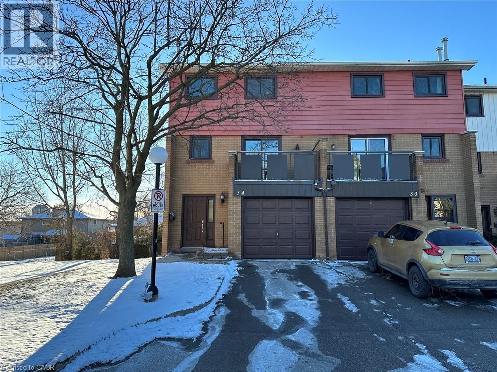 187 Grulke St, Kitchener, ON N2A 2S6 - Townhouse for Rent in Kitchener ...