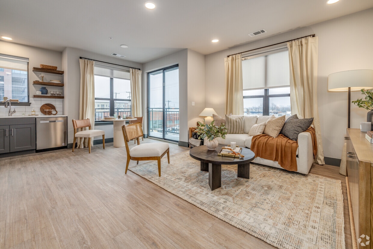 Santa Fe Square Apartments - 415 E 2nd St Tulsa, OK 74120 | Apartments.com