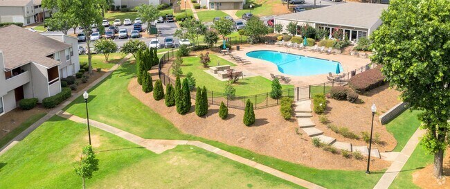 National Hills Apartments for Rent with Hardwood Floors - Augusta, GA ...