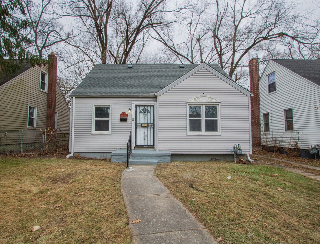 19413 Prevost St, Detroit, MI 48235 - House Rental in Detroit, MI ...