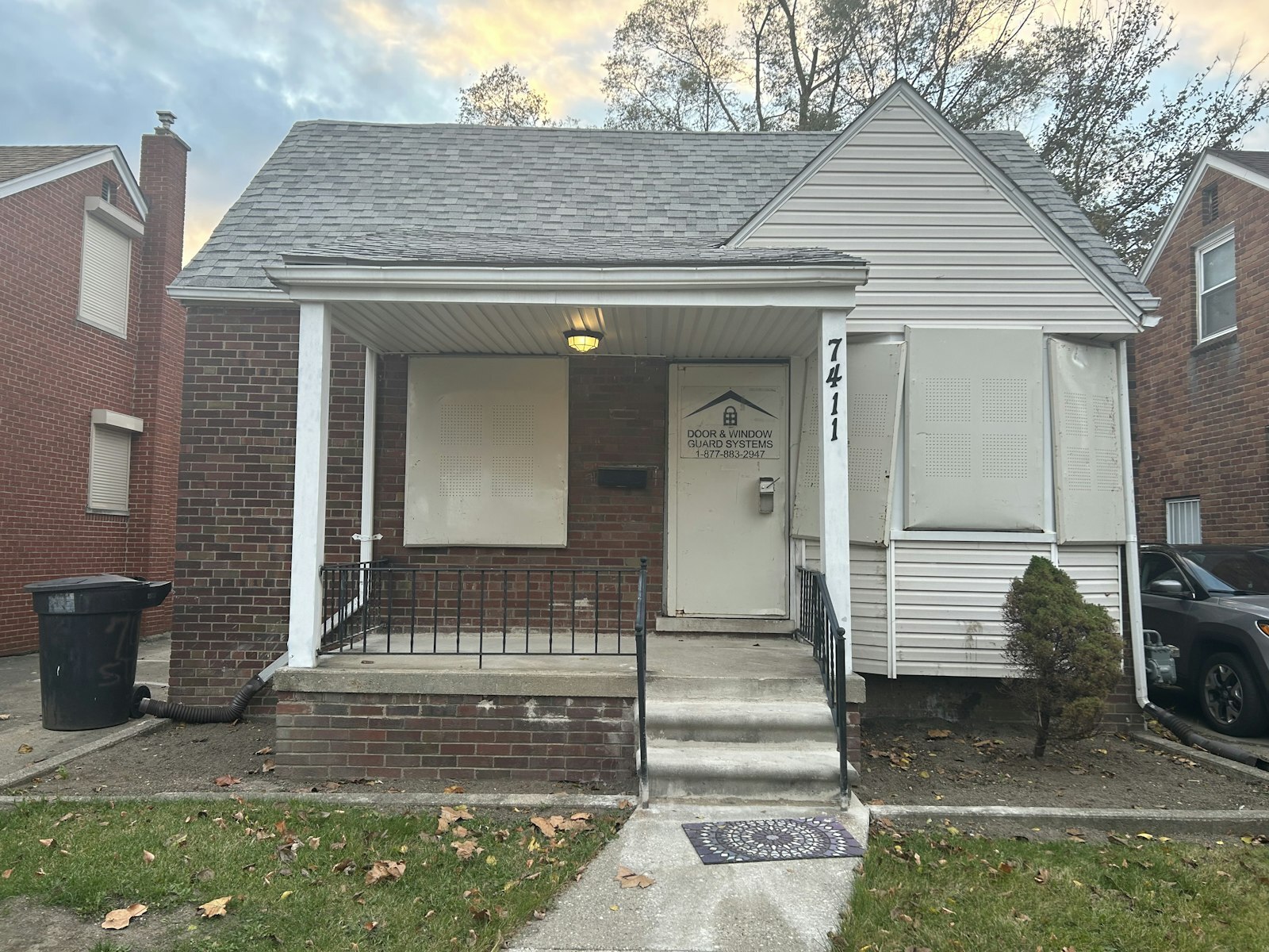 7411 Stout St, Detroit, MI 48228 - House Rental in Detroit, MI ...