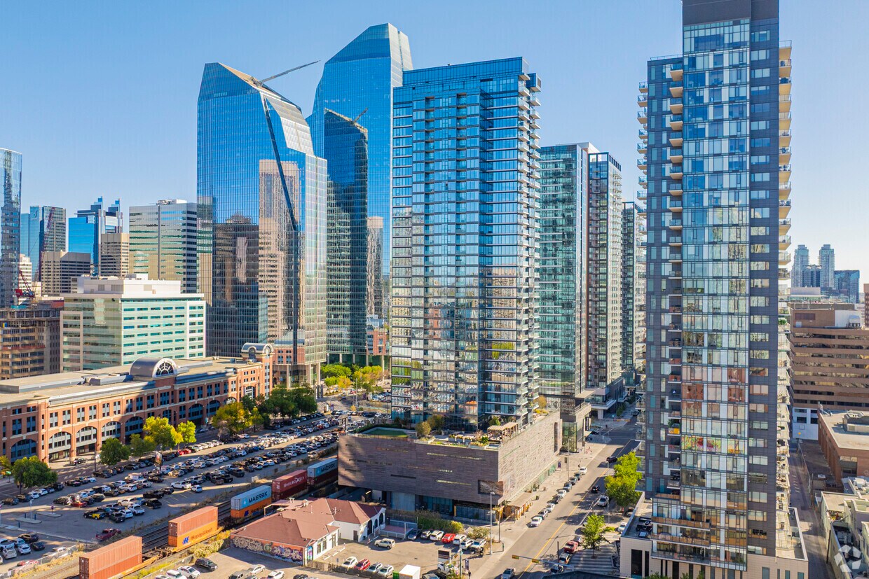 SODO Apartments - 620 10 Ave Sw Calgary, AB | Apartments.com