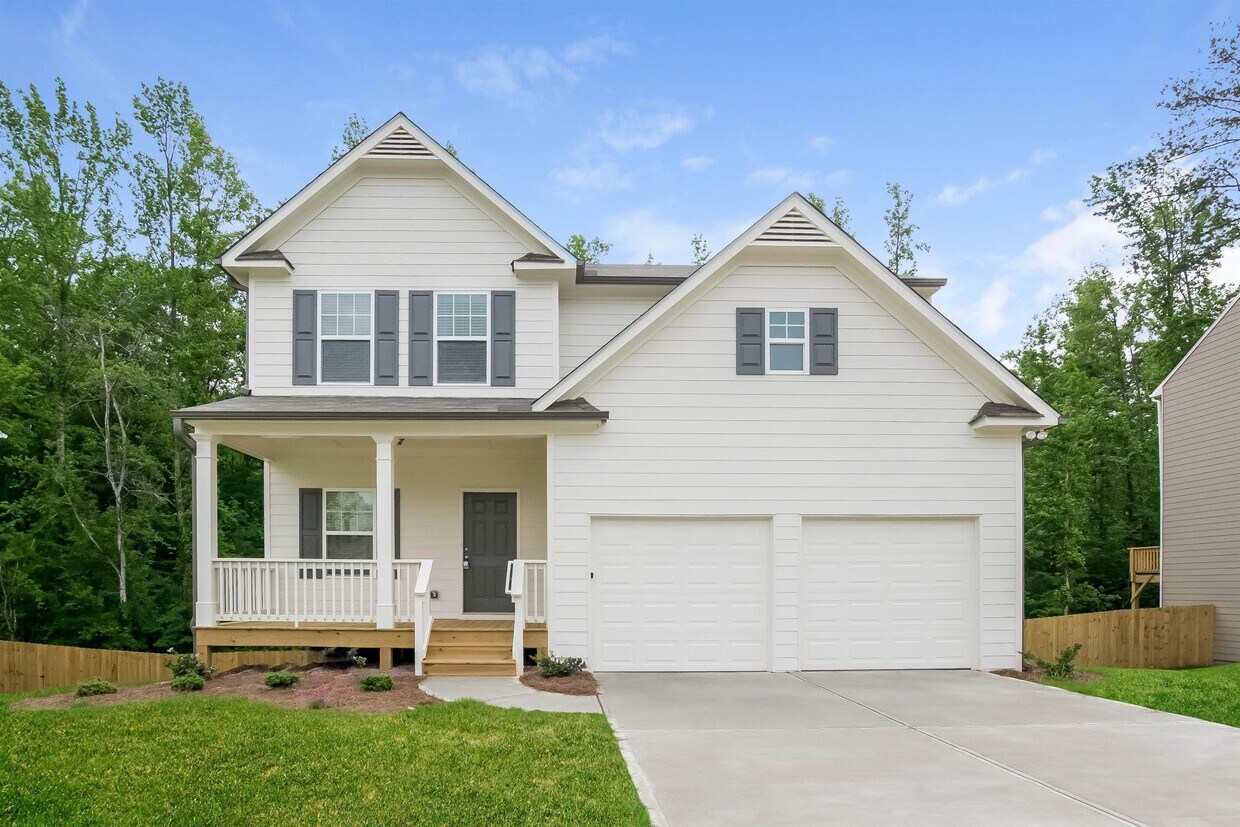 207 West Bridge Park, Dallas, GA 30157 - House Rental in Dallas, GA ...