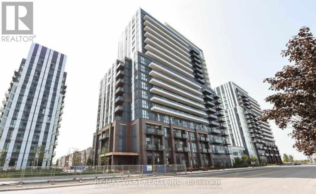 60 Honeycrisp Cres Unité 1211, Vaughan, ON L4K 0N5 - Appartement à ...