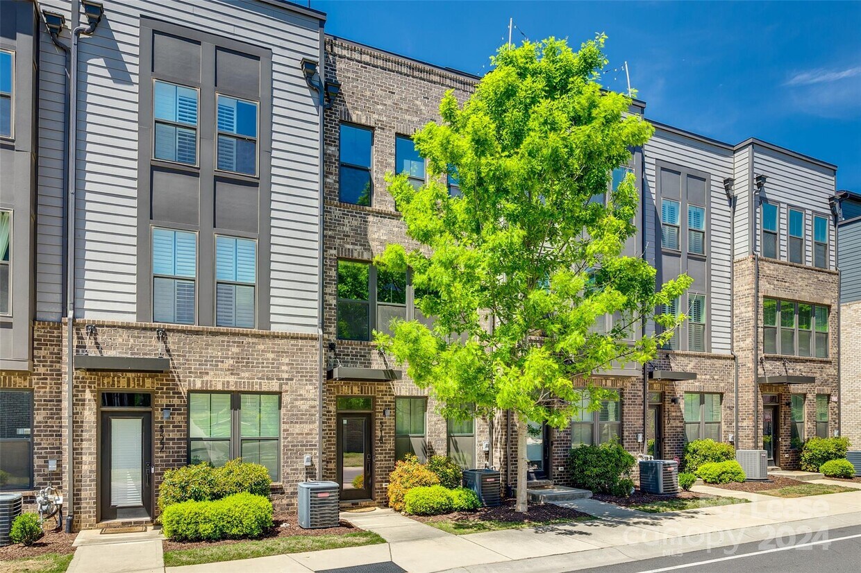 518 Music Hall Wy, Charlotte, NC 28203 - Townhome Rentals in Charlotte NC | Apartments.com